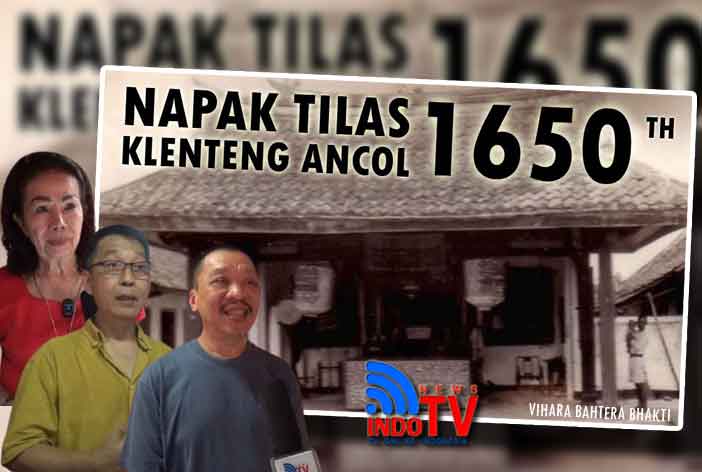 Napak Tilas Klenteng Ancol “Vihara Bahtera Bhakti”, Aprianto : Bung ...